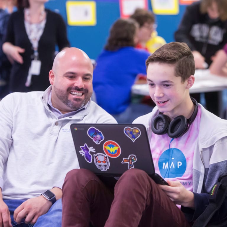 About Map - MAP Academy