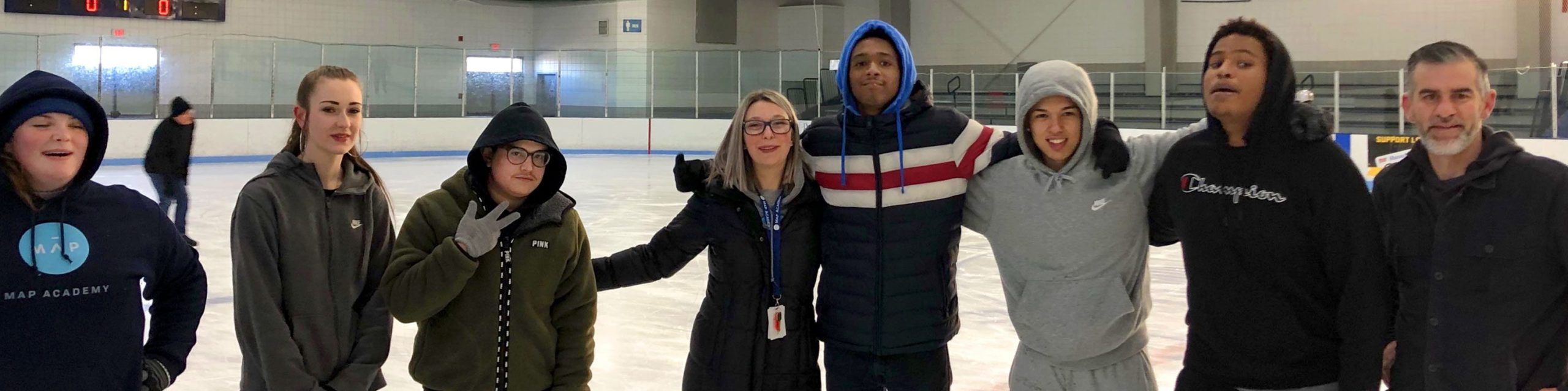 Current Students - MAP Academy