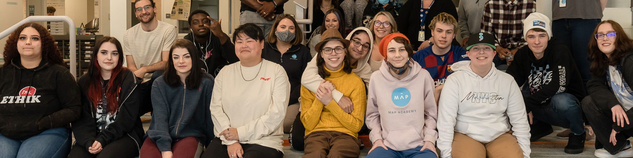 Student Services - MAP Academy