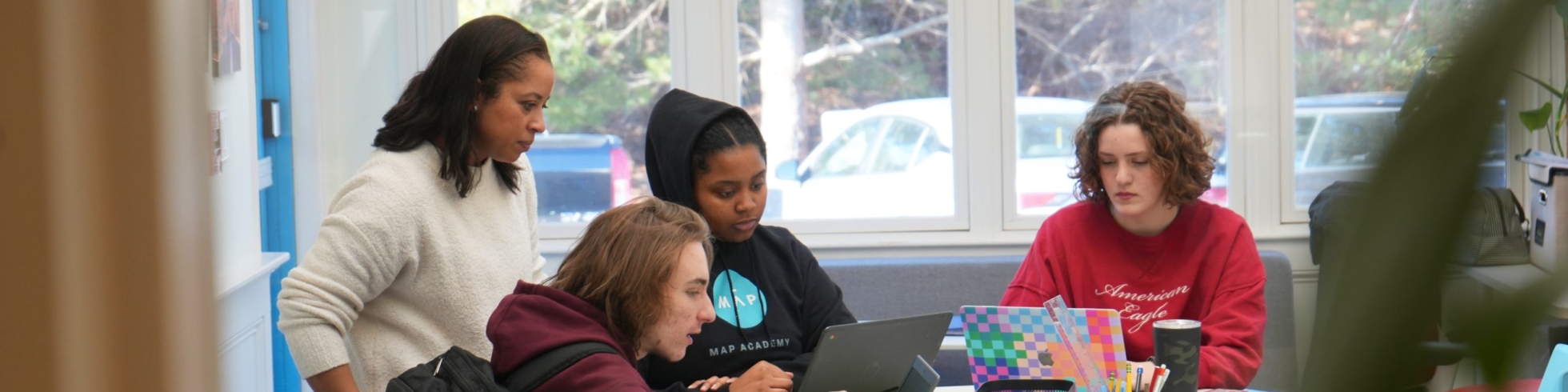 What to Expect - MAP Academy